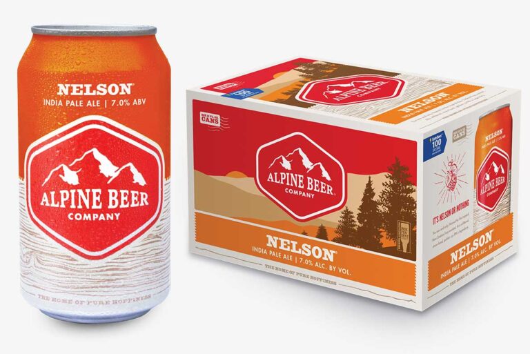 Nelson - Alpine Beer Company