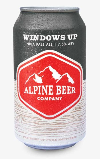 Home - Alpine Beer Company